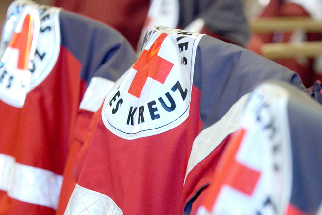 Das DRK - Deutsches Rotes Kreuz Landesverband Bremen e.V.